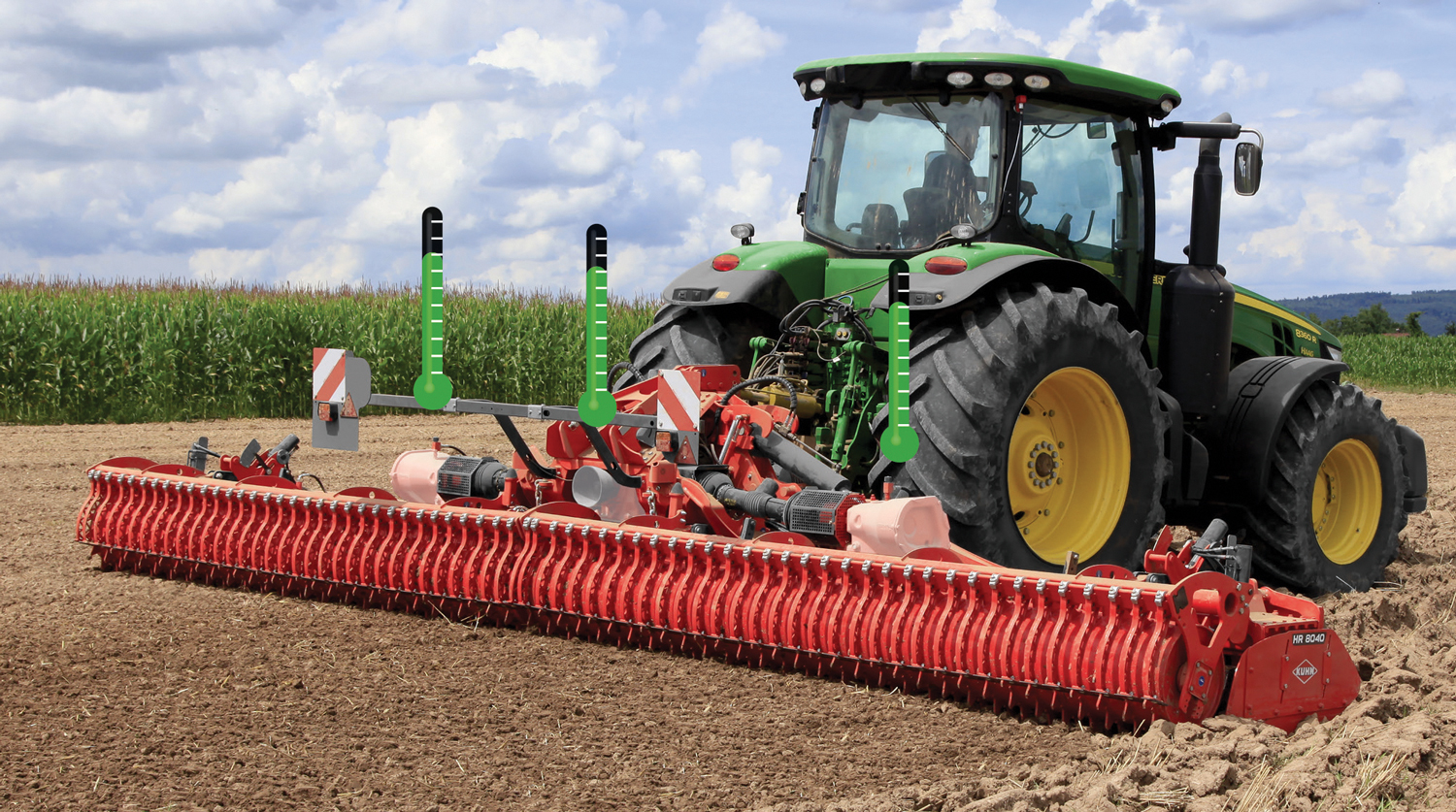 HR 1040 R SERIES Non stop Working